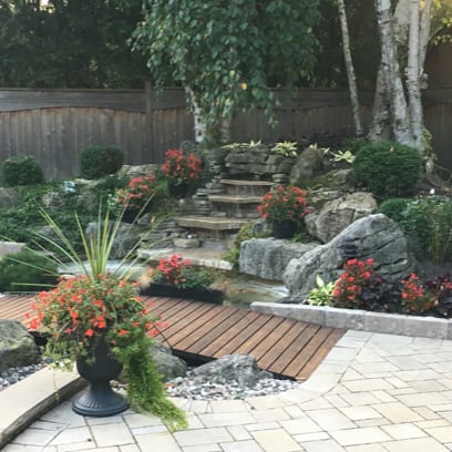 Scarborough Landscaping | Process | MBL Landscaping