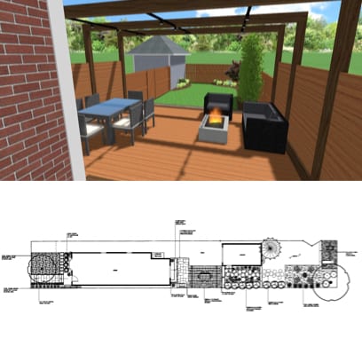 Scarborough Landscaping | Process | MBL Landscaping