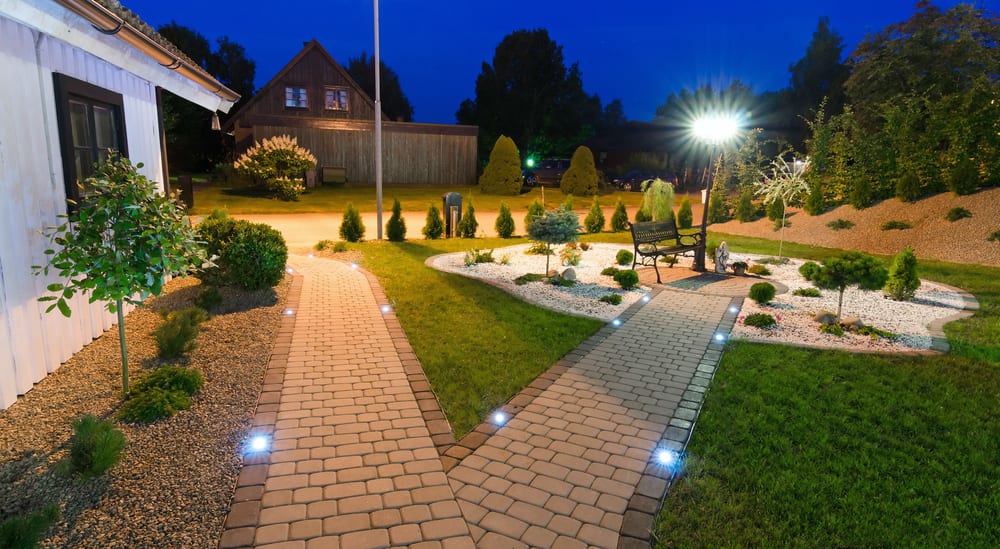 4 Ways That Landscape Design Lighting Transforms Your Home
